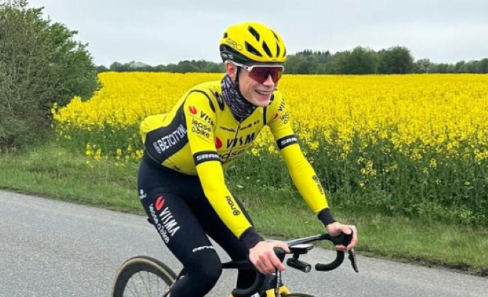 SportWin » Premiérové vítězství! Je dánský cyklista definitivně zpět?