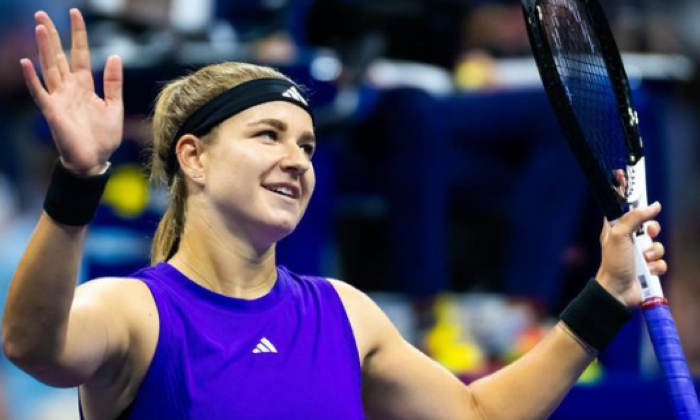 SportWin » Drama na US Open: Pegulaová na pokraji slz. Muchová ovládla ...