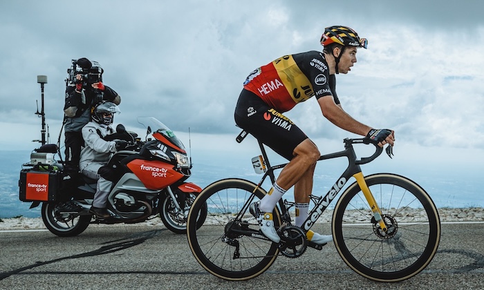 Van Aert a plán na 2025? Giro jako příprava na Tour, kde bude hrát ...