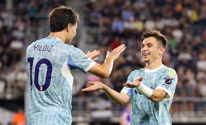 Pět gólů ze sedmi střel! Juventus neměl s nebohým Al Ainem žádné ...