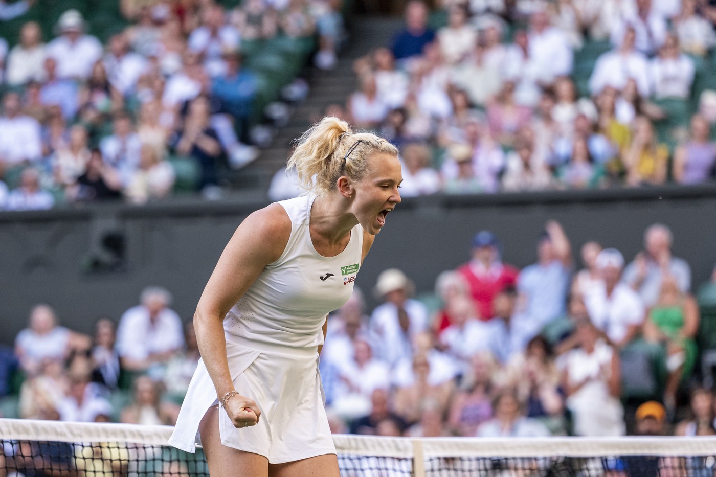 SportWin » Siniaková rozsvítila Wimbledon a míří do Prahy! Po titulu ...