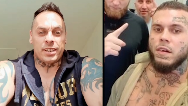 SportWin » Clash chystá bitvu bývalých trestanců. Beránek chce KO ...