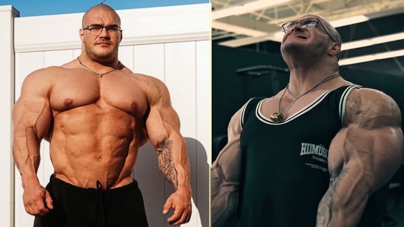 SportWin » Dva roky v pekle stačily. „Mutant“ Walker ukazuje formu, ze ...