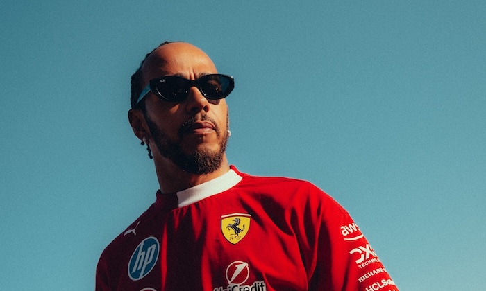 SportWin » Na trati bída, na koberci král: Hamilton se vysmál stylu ...