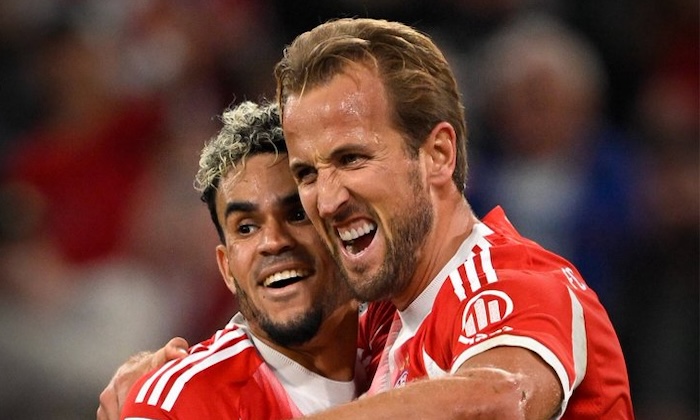 Kane přiznal barvu: Do Bayernu mě zlákala jediná osoba » SportWin